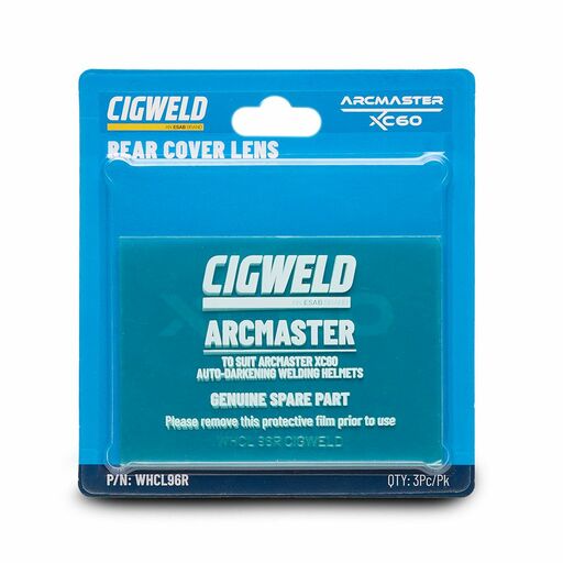 Cigweld WHAMXC050 Arcmaster XC50 BLAX Welding Helmet