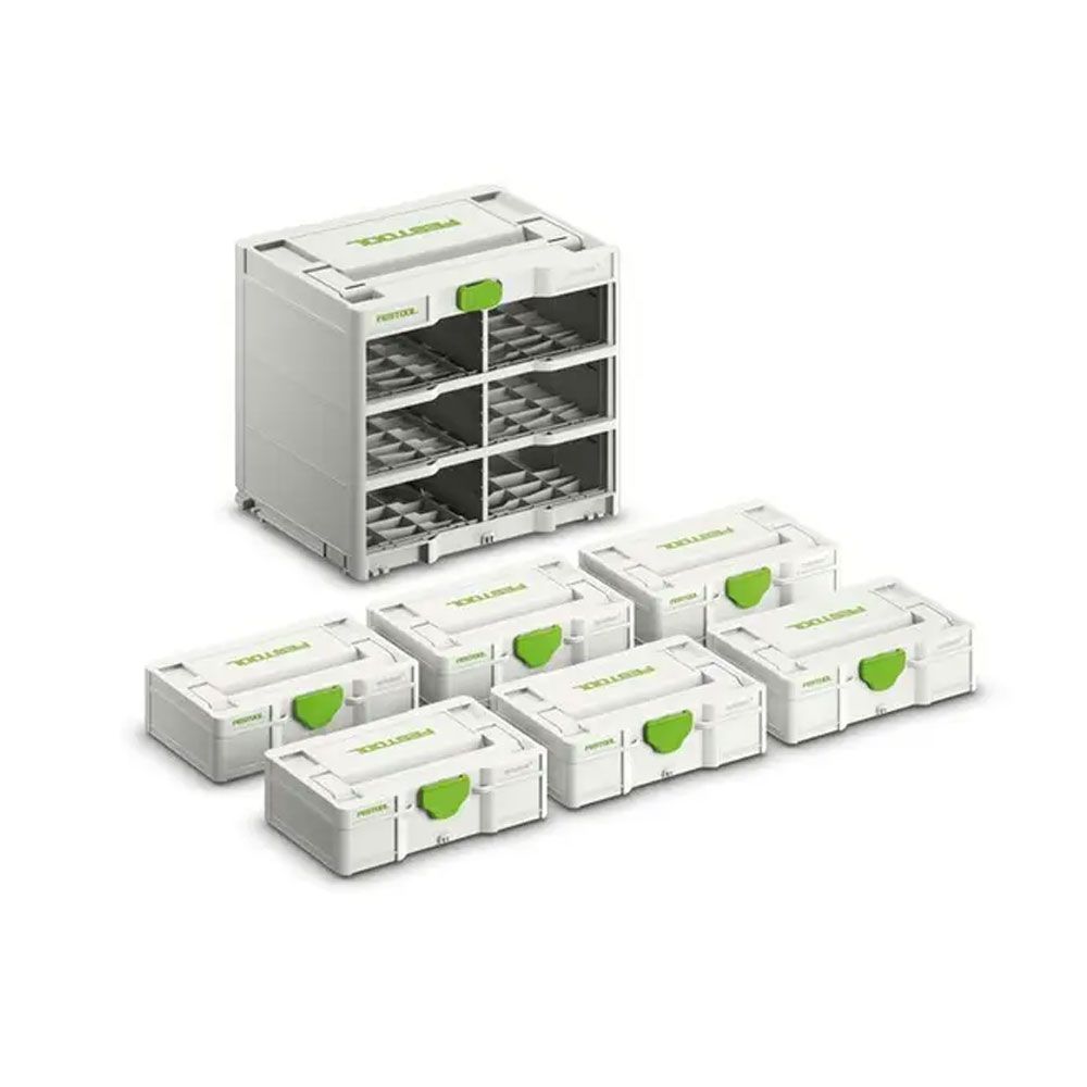 Festool 577816 Systainer3 Rack SYS3 Storage Rack