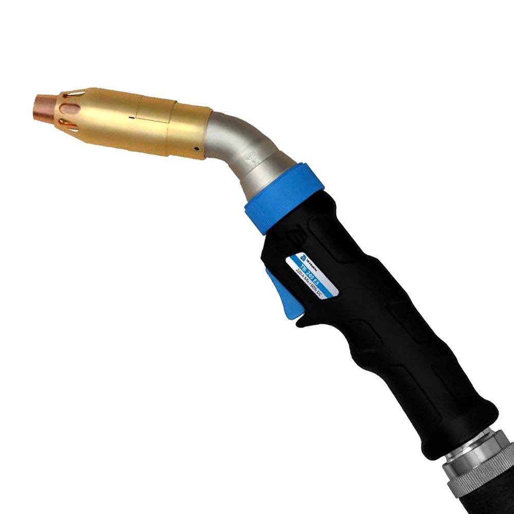 ESAB Tbi 240 E3 (212P3X1340) MIG / MAG 4m Fume Extraction Torch