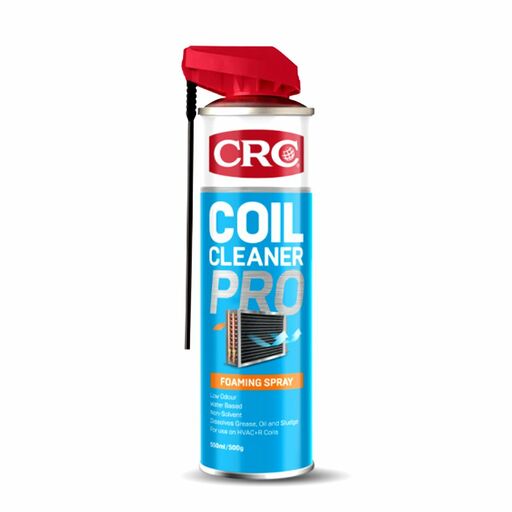 CRC 1755030 550ml Coil Cleaner Pro Aerosol