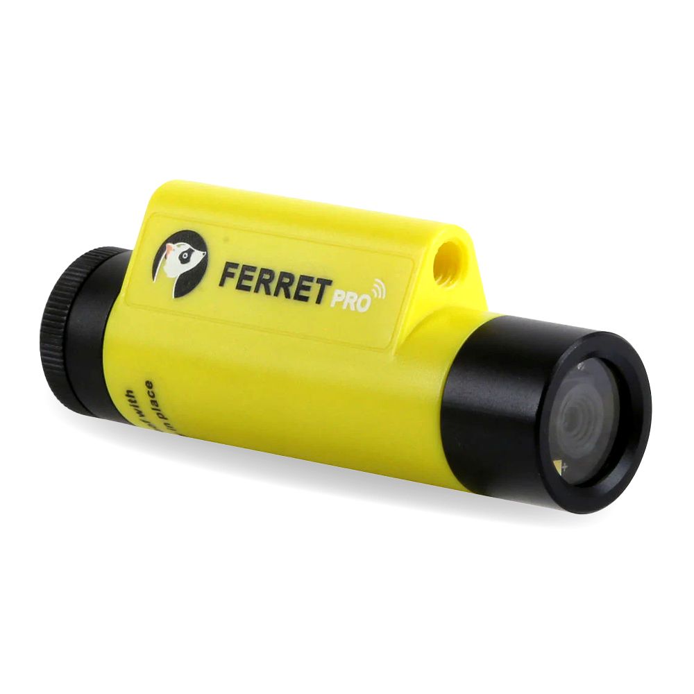 Ferret Tools CABCFWF50B Ferret Pro WiFi Inspection Camera Combo Kit