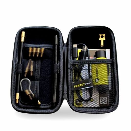 Ferret Tools CABCFWF50B Ferret Pro WiFi Inspection Camera Combo Kit
