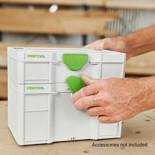 Festool SYS3 S 147 (577818) Systainer SYS3 S 147 Storage Box