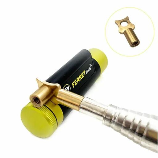 Ferret Tools CABCFWF50P Ferret Plus WiFi Inspection Camera Combo Kit