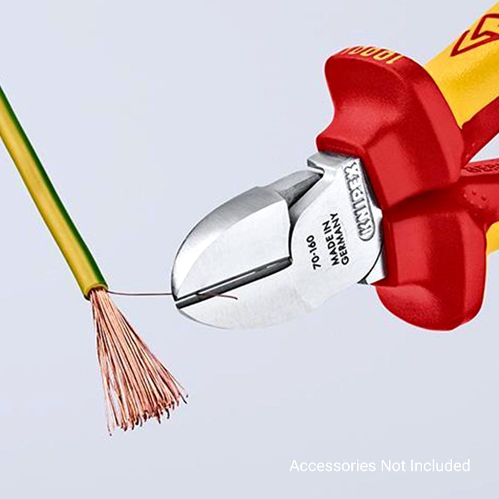 Knipex 003130BKV01 3pce 1000V VDE Electrical Installations Set