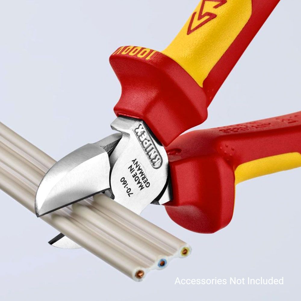 Knipex 003130BKV01 3pce 1000V VDE Electrical Installations Set