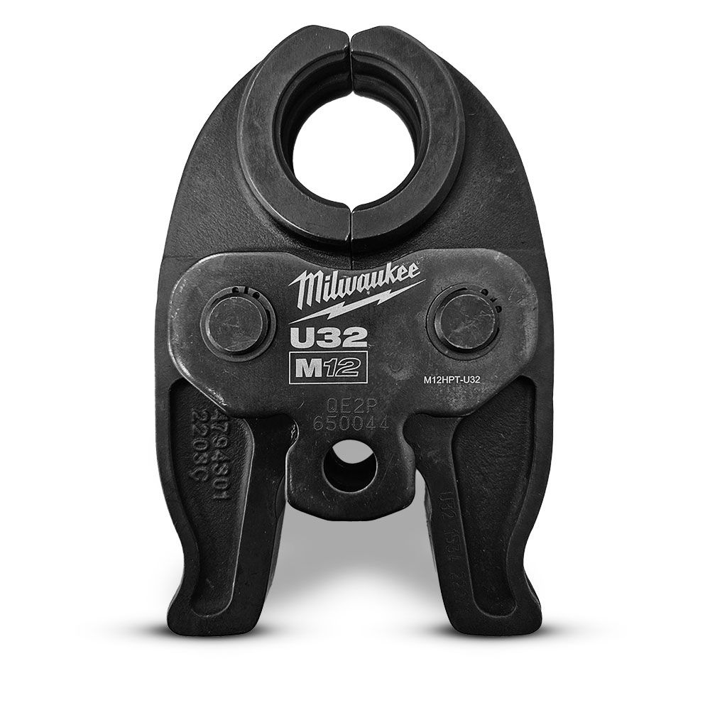 Milwaukee M12HPT-U32 M12 32mm PEX Jaw U Profile