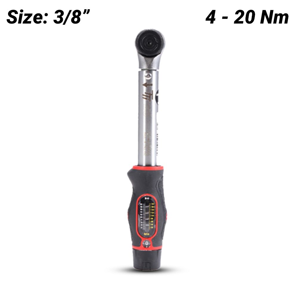 Norbar 13831 TTi20 3/8" 4-20Nm Torque Wrench
