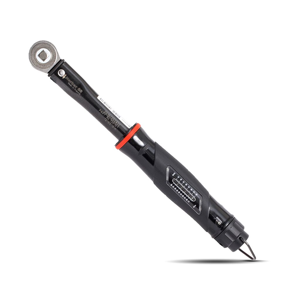 Norbar 130101 NorTorque 60 3/8" Drive 12-60Nm Dual Scale Adjustable ...