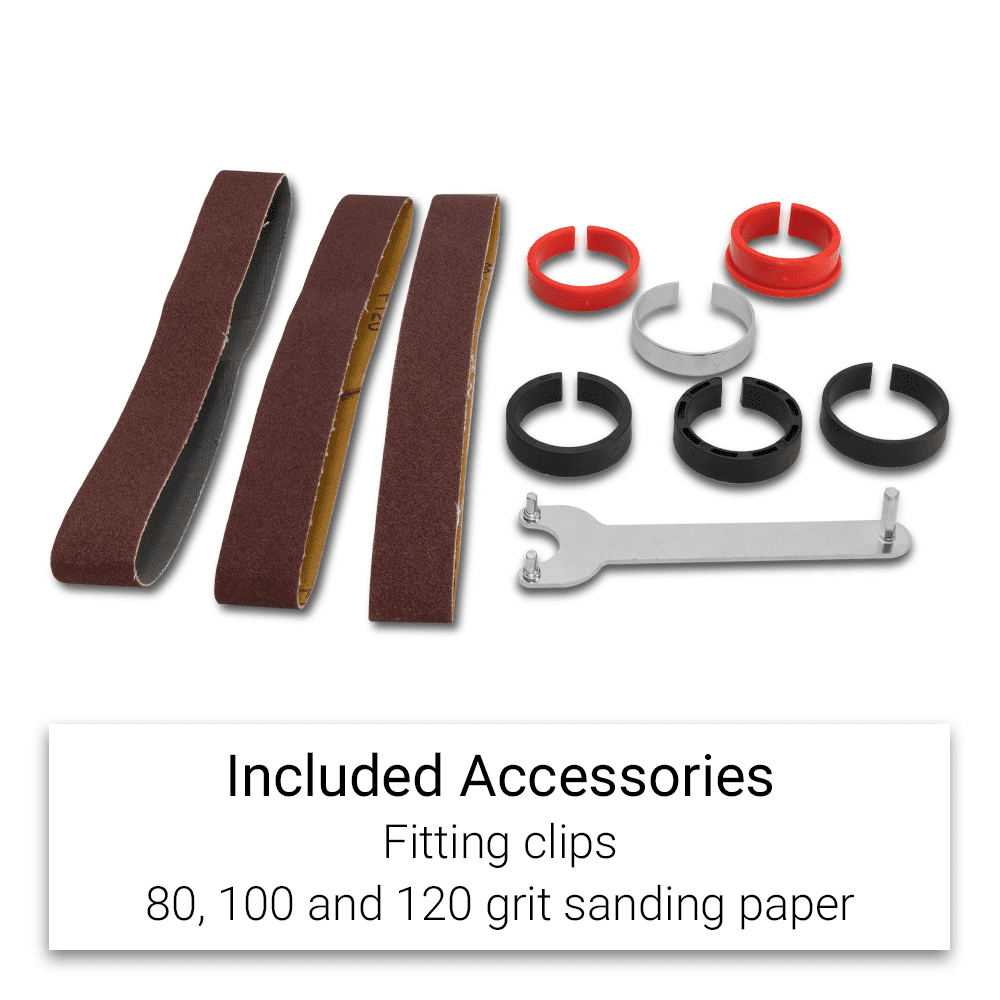 Bayer BTB125 Triangular Belt Sanding & Polishing Attachment