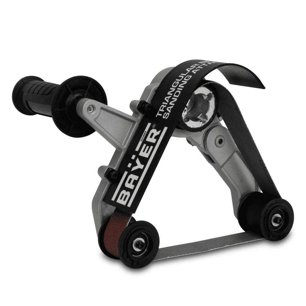 Bayer BTB125 Triangular Belt Sanding & Polishing Attachment