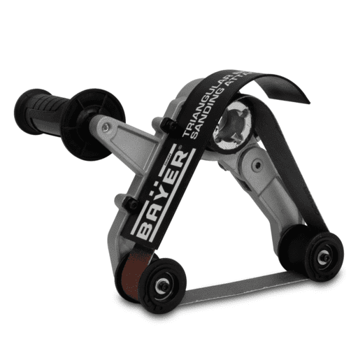 Bayer BTB125 Triangular Belt Sanding & Polishing Attachment