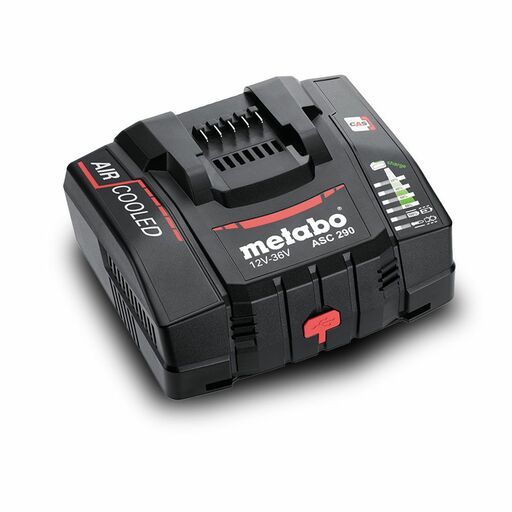 Metabo Chargers | Sydney Tools