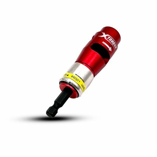 Xtorque XWS25 1/4" 2.5mm Hex Wire Stripper