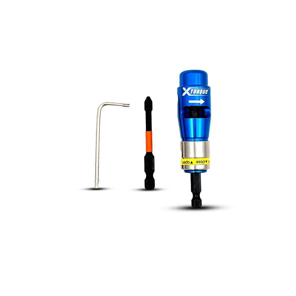 Xtorque XWS40 1/4 4mm Hex Wire Stripper