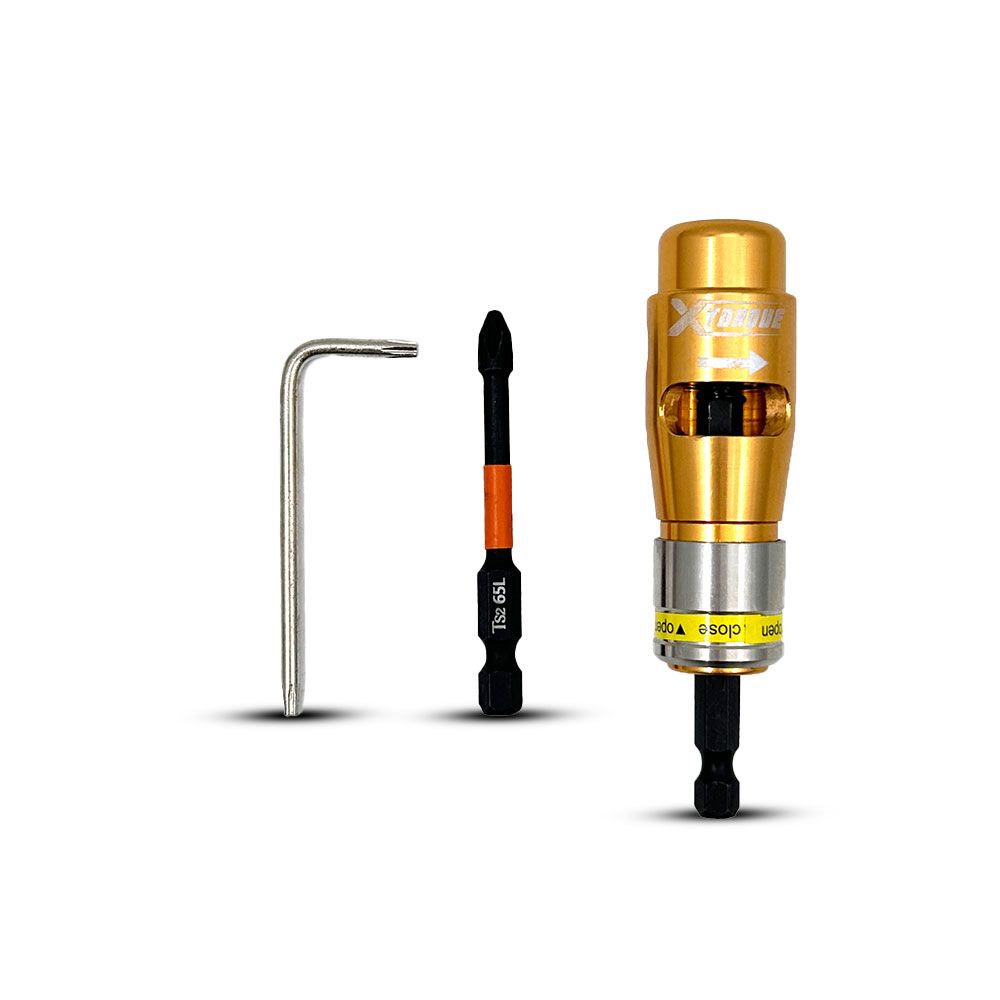 Xtorque XWS60 1/4 6mm Hex Wire Stripper