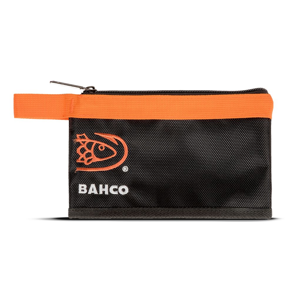 Bahco 4750FB7-01 3-Pack 215mm Zip Bags