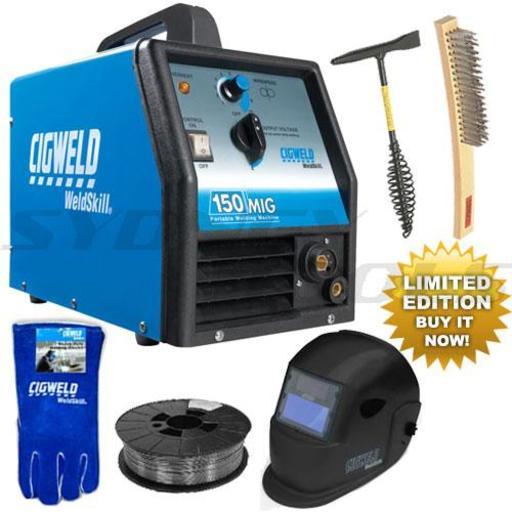 Cigweld Mig Welders | Sydney Tools