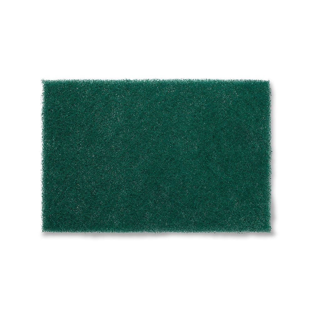 Sia Abrasives F03E02DD6P 152mm x 229mm Non-Woven Hand Pad 6120 - Green
