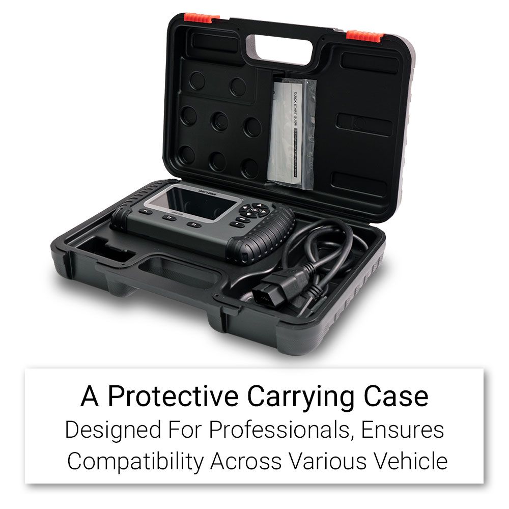 Daytona DPS1000 Professional Series All Vehicle OBD Diagnostic Scanner