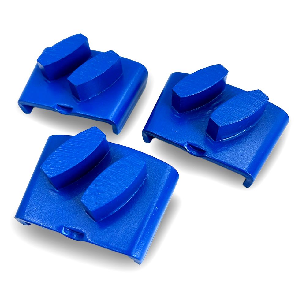 Husqvarna PG280-10A-(EZCHANGE)-XHGPS25 240V 280mm Concrete Floor Grinder with 3-Pack 25# Grit ...