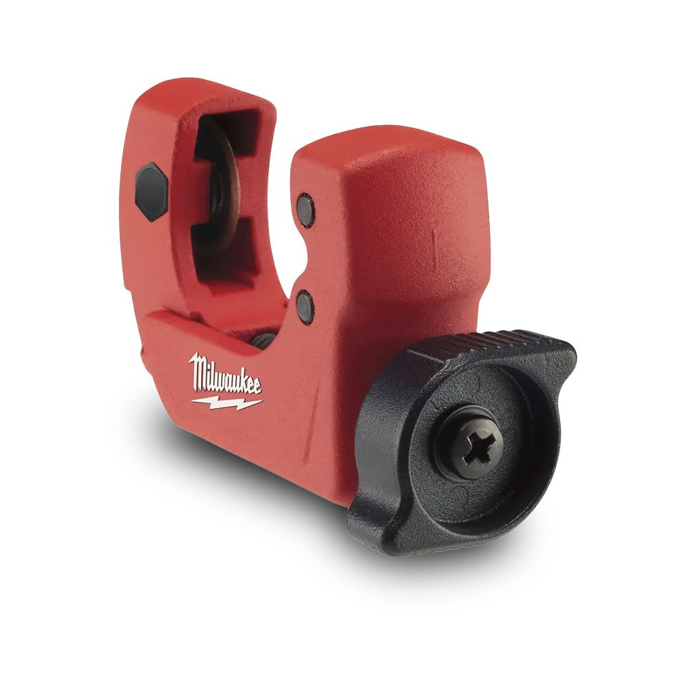 Milwaukee 48224251 25mm Copper Mini Knob Adjustable Tube Cutter