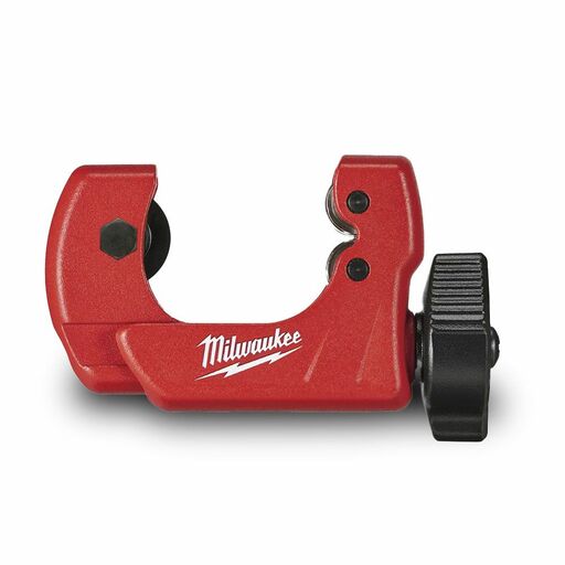 Milwaukee 48224251 25mm Copper Mini Knob Adjustable Tube Cutter