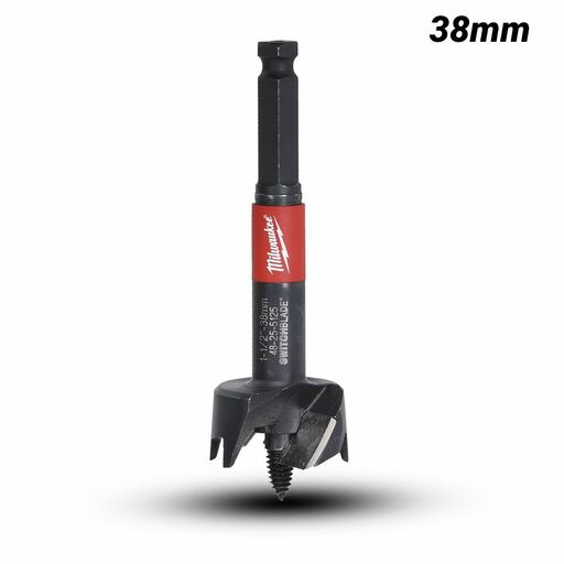 Milwaukee 48255125 38mm Switchblade Self-Feed Bit