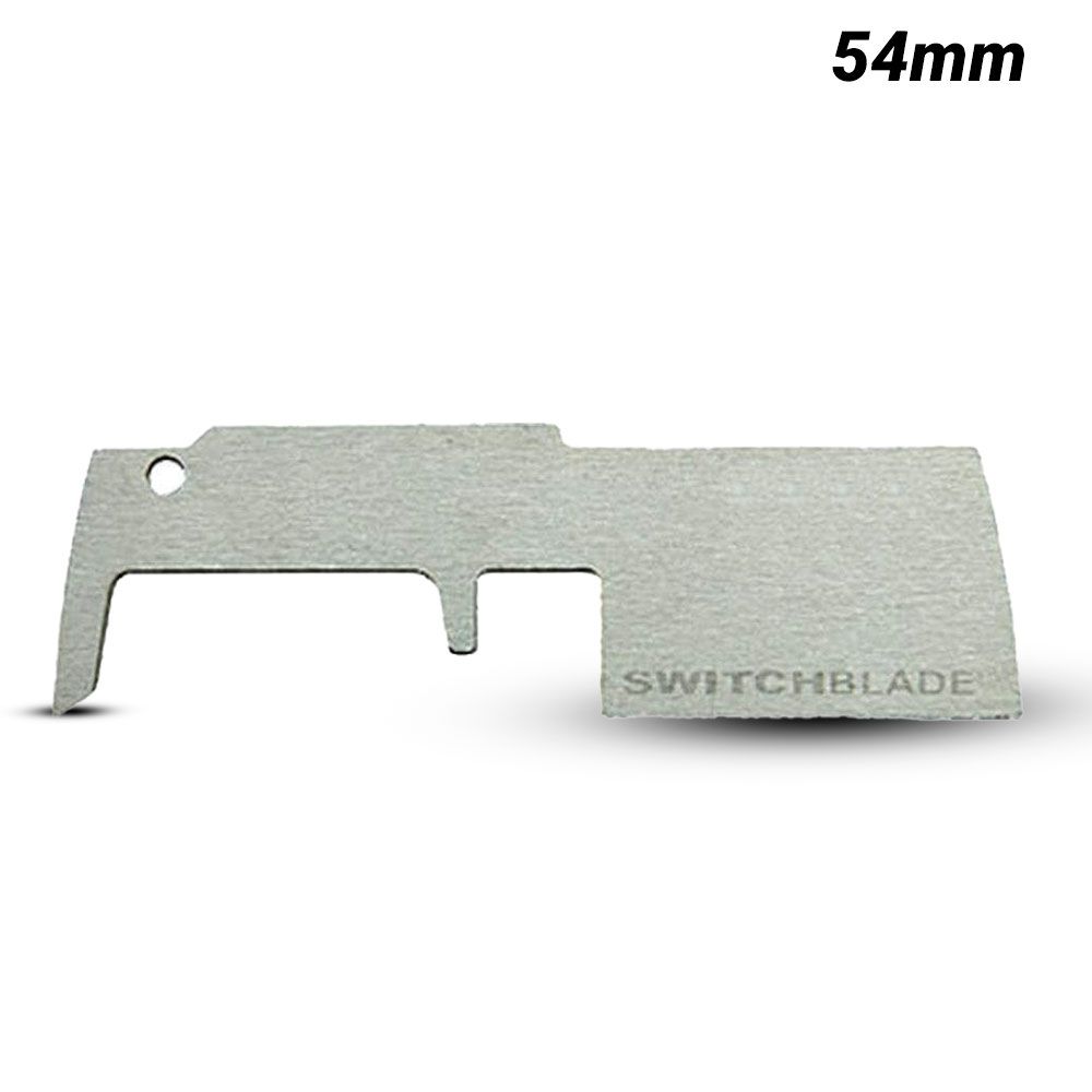 Milwaukee 48255440 54mm SWITCHBLADE Replacement Blade