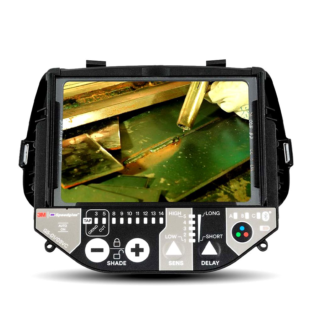 Speedglas G5-01/03VC (610031) Auto-Darkening Welding Lens