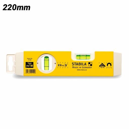 Stabila Spirit Levels | Sydney Tools