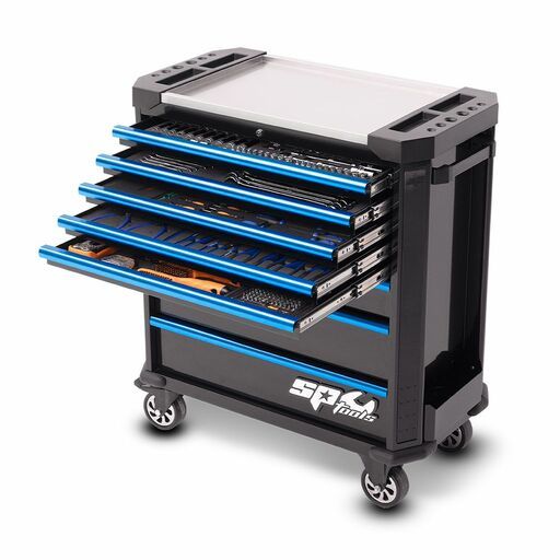 Tool Trolleys Cabinets | Tool Box on Wheels | Sydney Tools