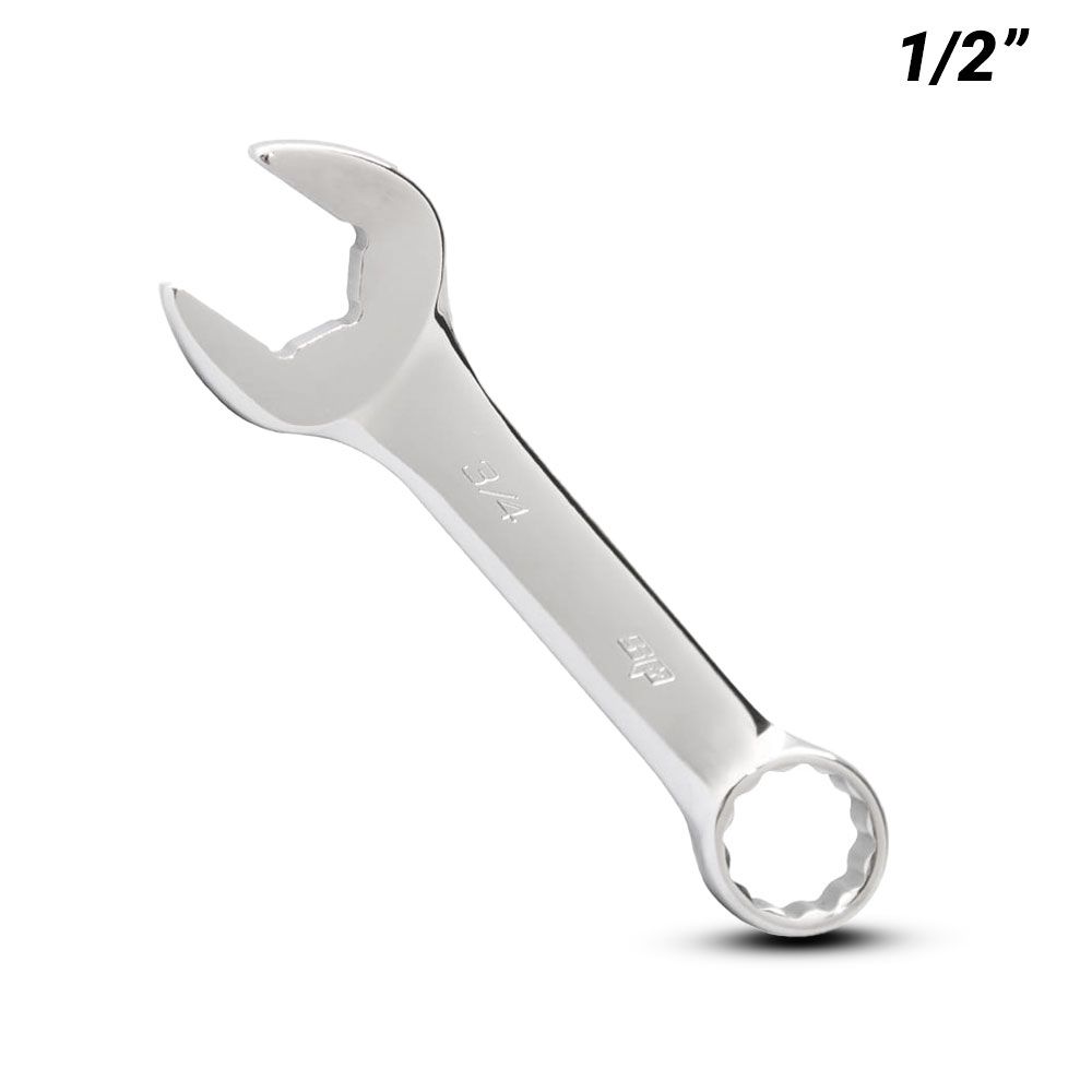 SP Tools SP13055 1/2" SAE ROE Stubby Spanner