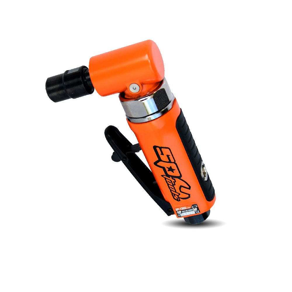 SP Tools SP-1202 1/4 Drive 90° Angle Head Die Grinder