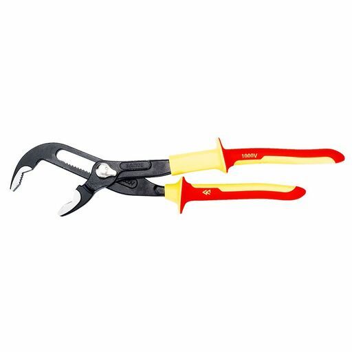 Bahco 7224S 10" 250mm Insulated Quick-Adjust Water Pump Pliers with ...