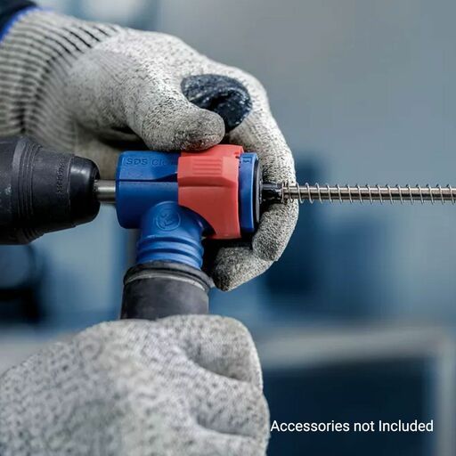 Bosch 2608901622 EXPERT SDS Clean max Connector