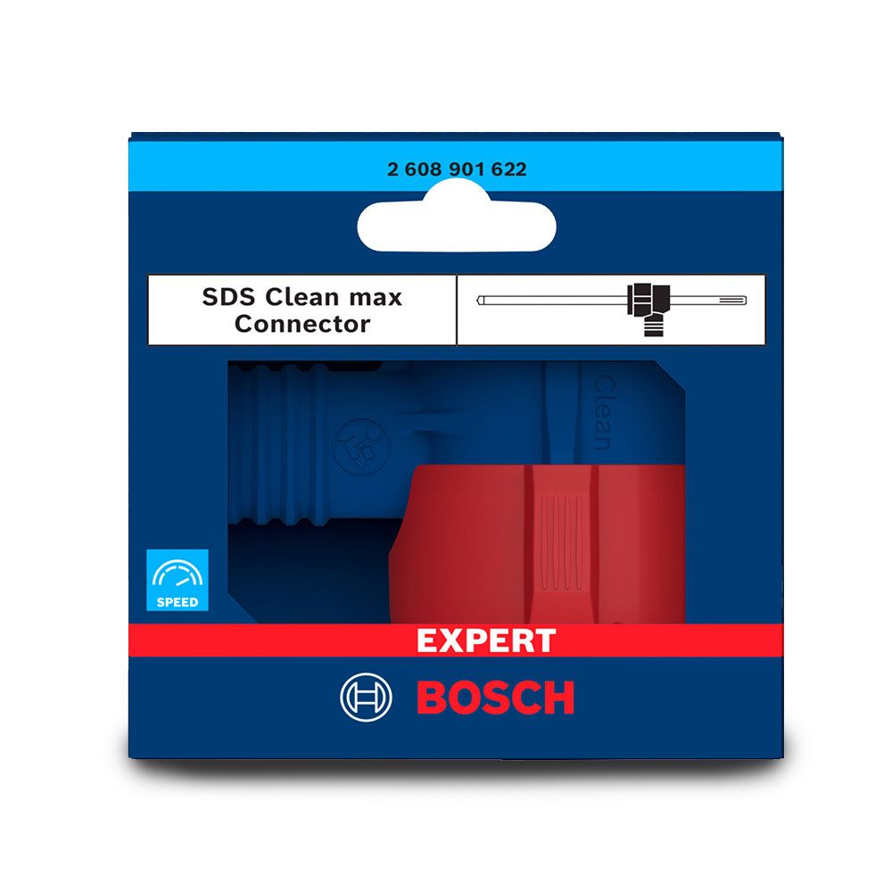 Bosch 2608901622 EXPERT SDS Clean max Connector