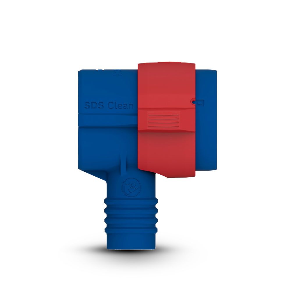 Bosch 2608901622 EXPERT SDS Clean max Connector