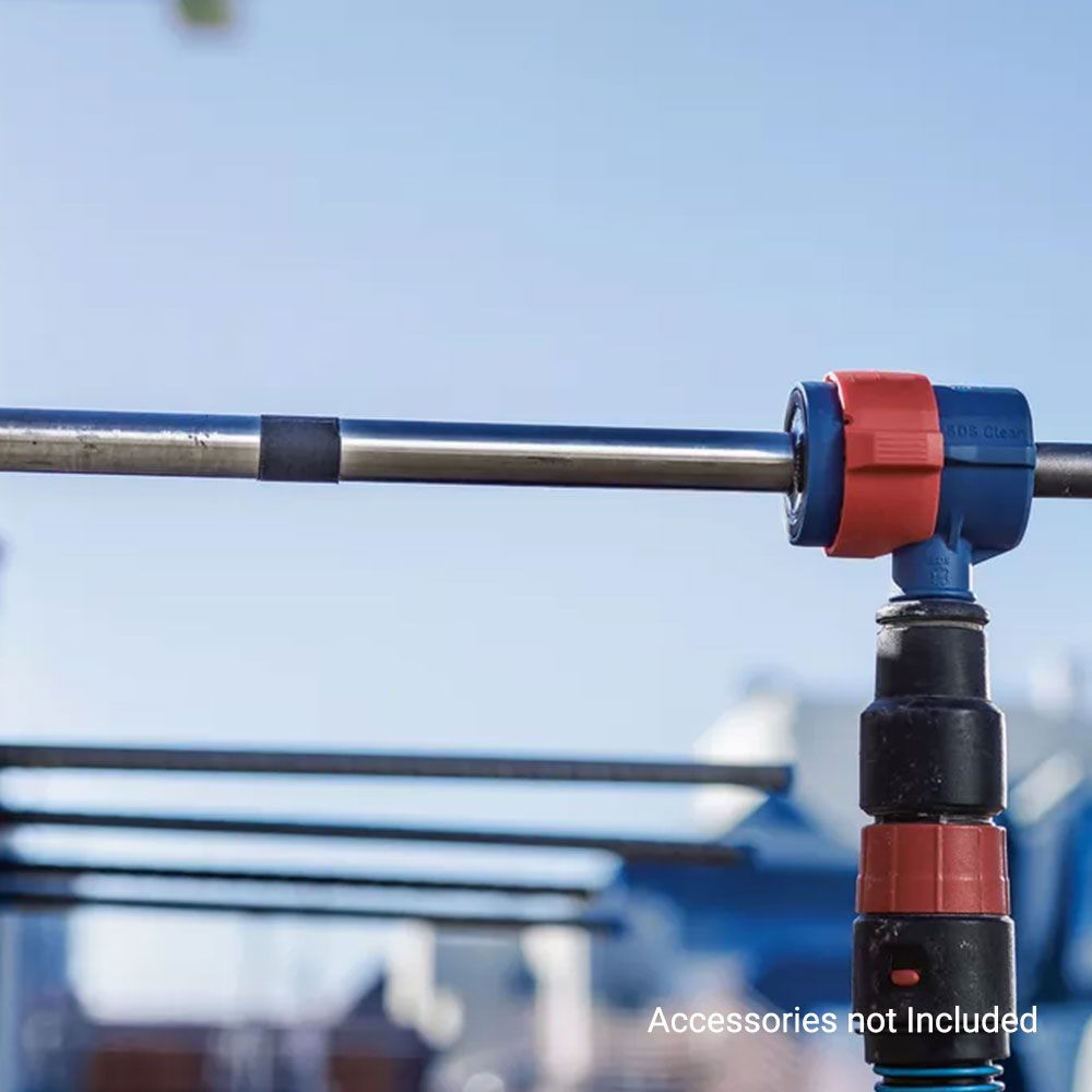 Bosch 2608901795 25mm x 400mm x 650mm EXPERT SDS Clean Max-8X Hammer ...