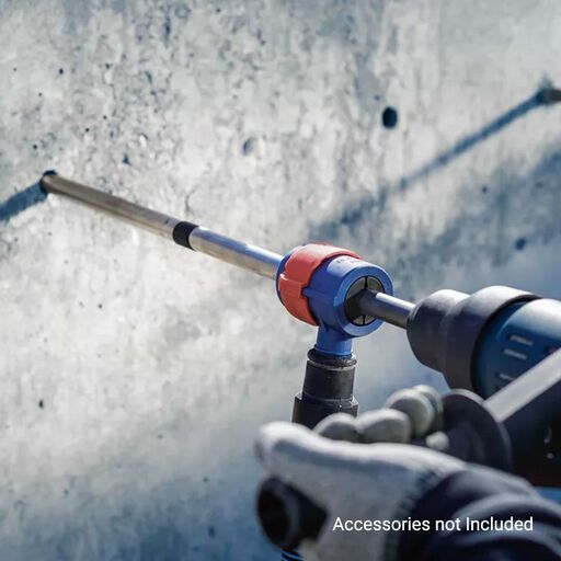 Bosch 2608901796 25mm x 400mm x 650mm EXPERT SDS Clean Max-8X Hammer ...