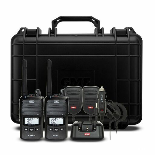 GME Handheld Radios | Sydney Tools