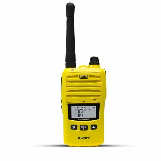 GME Handheld Radios | Sydney Tools