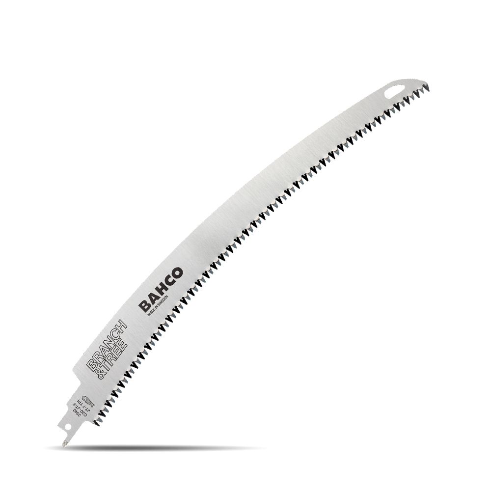 Bahco 3943-C30-JT-F 300mm 7TPI Reciprocating Curved Fine Cut Saw Blade