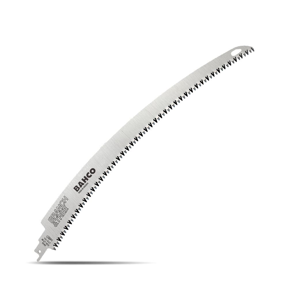 Bahco 3943-C35-JT-M 350mm 6.2TPI Reciprocating Curved Medium Cut Saw Blade