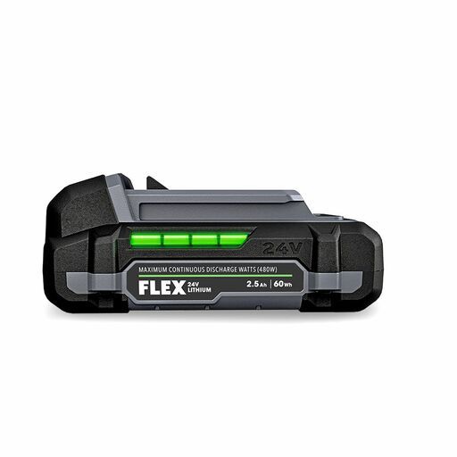 Flex FXA0111-1 24V 2.5Ah Li-ion Battery