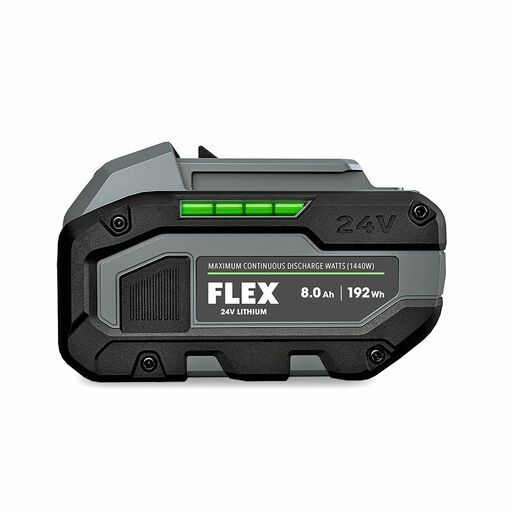Flex FXA0221-1 24V 8.0Ah Li-ion Battery