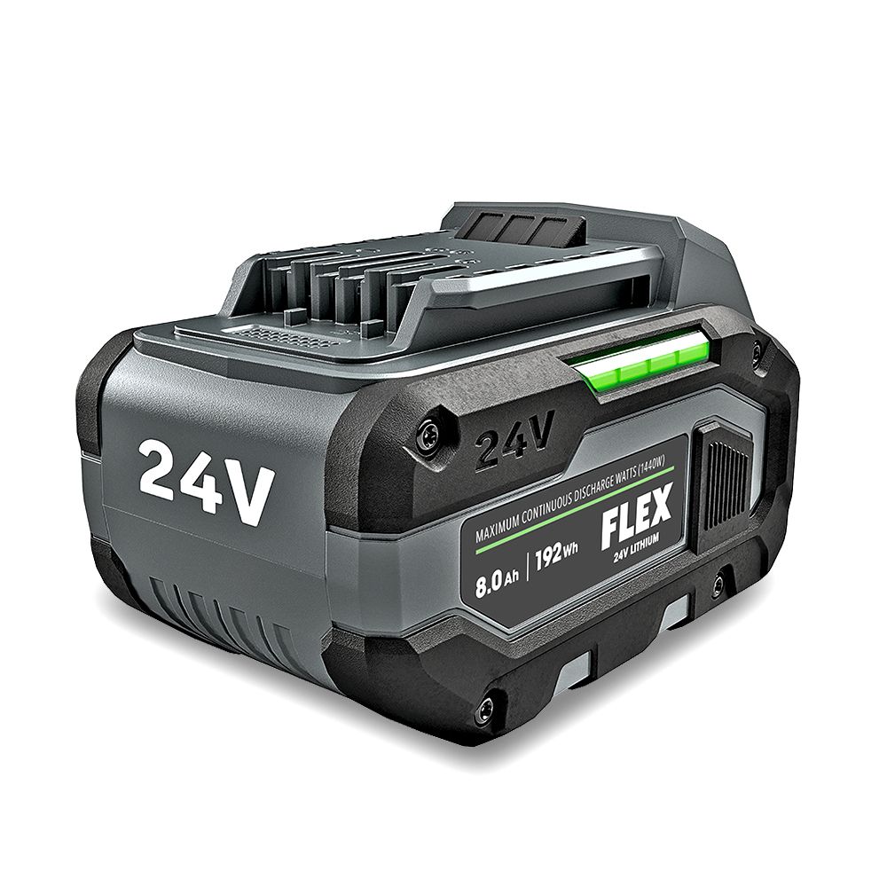 Flex FXA0221-1 24V 8.0Ah Li-ion Battery
