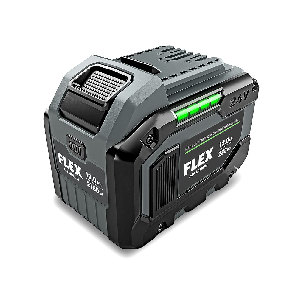 Flex FXA0231-1 24V 12.0Ah Li-ion Battery