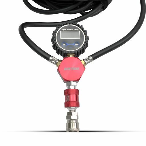 Daytona DDID4 4 Way Digital Inflator/Deflator