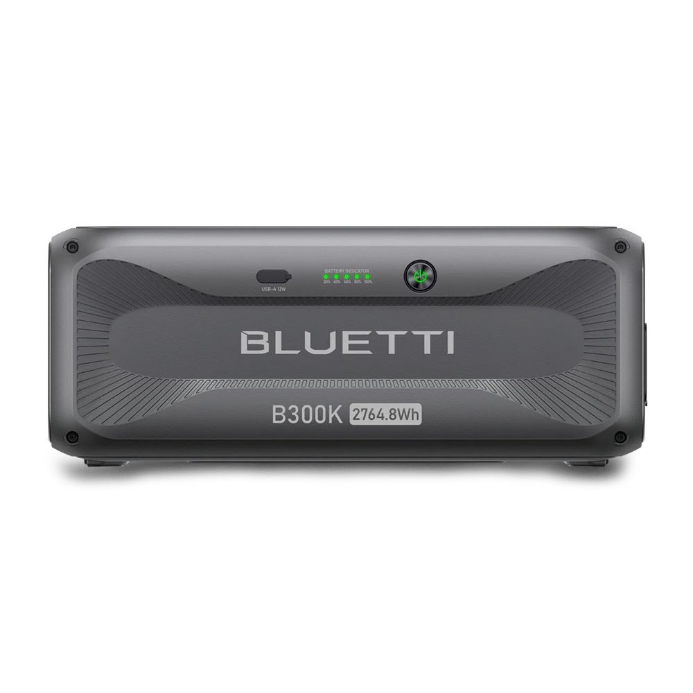BlueTTI B300K 2,764Wh Expansion Battery